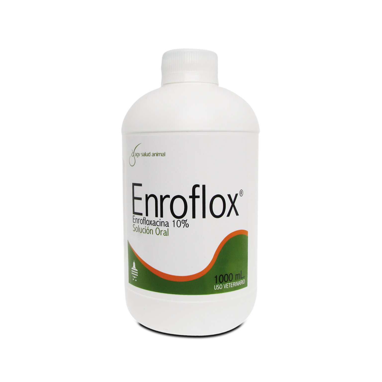 Enroflox Solución Oral | Medicamento Veterinario | AGV SALUD ANIMAL