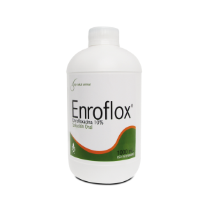 Enroflox Solución Oral | Medicamento Veterinario | AGV SALUD ANIMAL